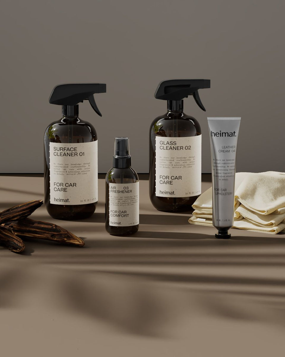 WARM OUD COLLECTION – HEIMAT.